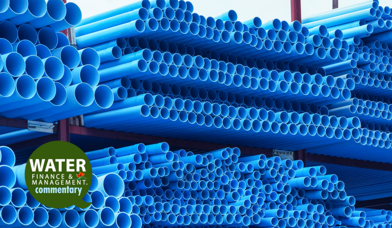 Dispelling Myths: The Safety and Sustainability of PVC Pipe Dispelling Myths: The Safety and Sustainability of PVC Pipe